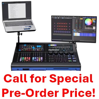 ETC High End Stage Hog Control Console - 6112A1001