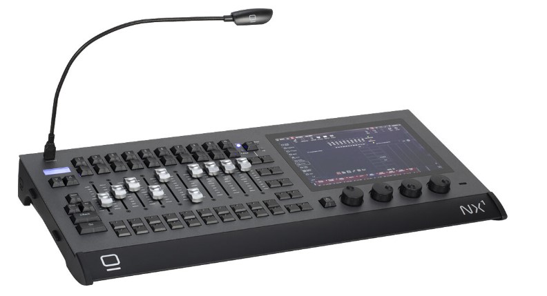 NX1 ONYX Lighting Controller 8 Universes / 4 DMX Ports - NX1007