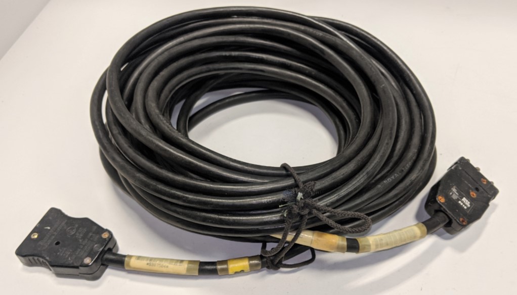 Stage Pin Cables - Page 1 of 2